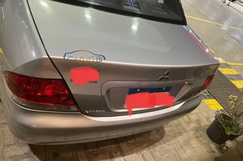 Lancer Puma Mitsubishi 2014 Ismailia Silver 6898218 - Car for sale ...