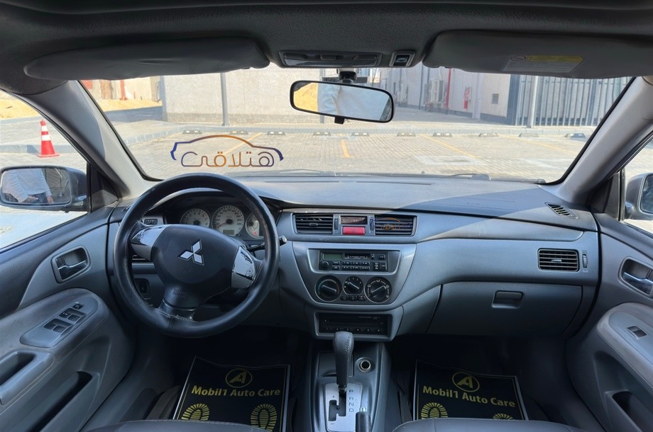 Lancer Puma Mitsubishi 2010 Tagamo3 - New Cairo Dark grey 6898229 - Car ...