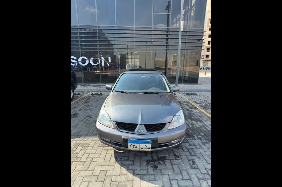 Lancer Puma Mitsubishi 2010 Tagamo3 - New Cairo Dark grey 6898229 - Car ...