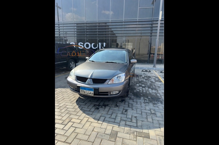 Lancer Puma Mitsubishi 2010 Tagamo3 - New Cairo Dark grey 6898229 - Car ...