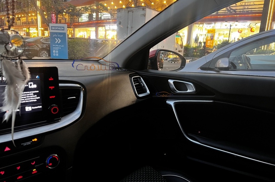 Xceed Kia 2022 Alexandria Orange 6898260 - Car for sale : Hatla2ee