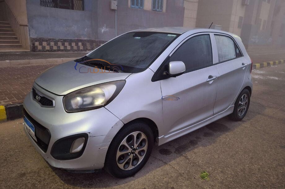 Picanto Kia 2014 Tagamo3 - New Cairo Silver 6898309 - Car for sale ...