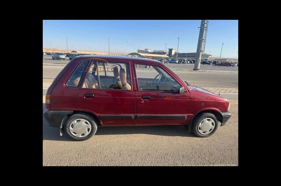 Maruti Suzuki 2013 6 October Red 6898609 - Car for sale : Hatla2ee