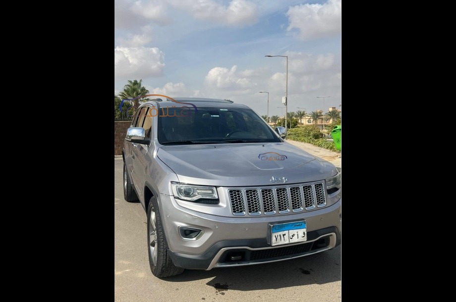 Cherokee Jeep 2016 Cairo Champagne 6898830 - Car for sale : Hatla2ee
