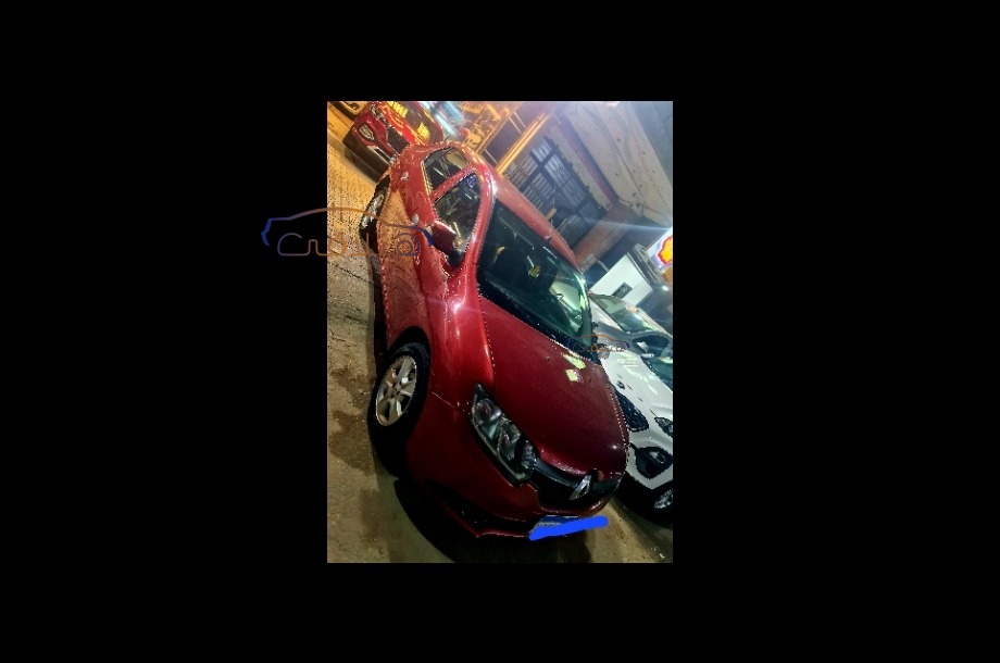 Logan Renault 2015 Alexandria Red 6898836 - Car for sale : Hatla2ee