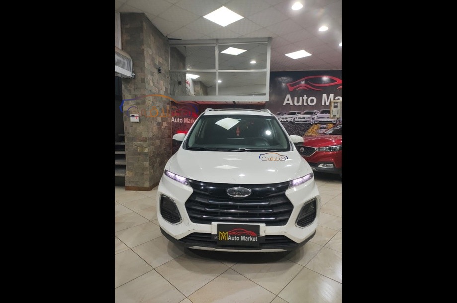 S3 Jac 2022 Giza White 6899026 - Car for sale : Hatla2ee