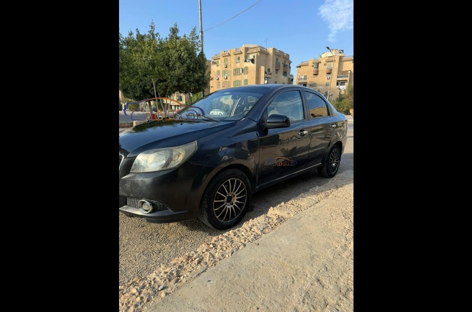 Aveo Chevrolet 2019 6 October Black 6899111 - Car for sale : Hatla2ee