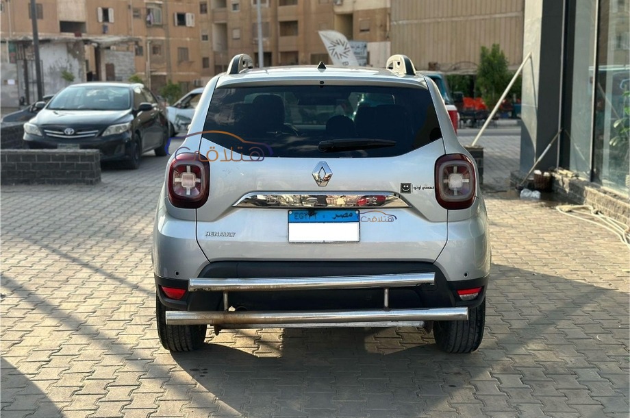 Duster Renault 2020 Cairo Silver 6899153 - Car for sale : Hatla2ee