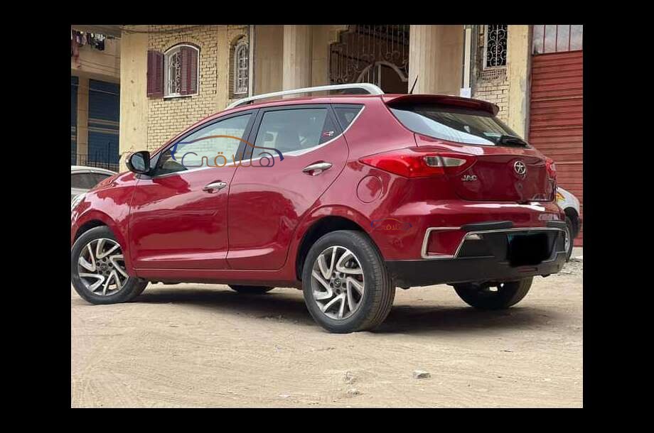 S2 Jac 2017 Alexandria Red 6899380 - Car for sale : Hatla2ee