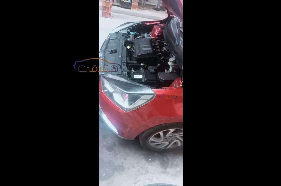 S2 Jac 2017 Alexandria Red 6899380 - Car for sale : Hatla2ee