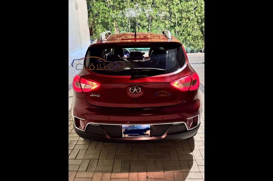 S2 Jac 2017 Alexandria Red 6899380 - Car for sale : Hatla2ee