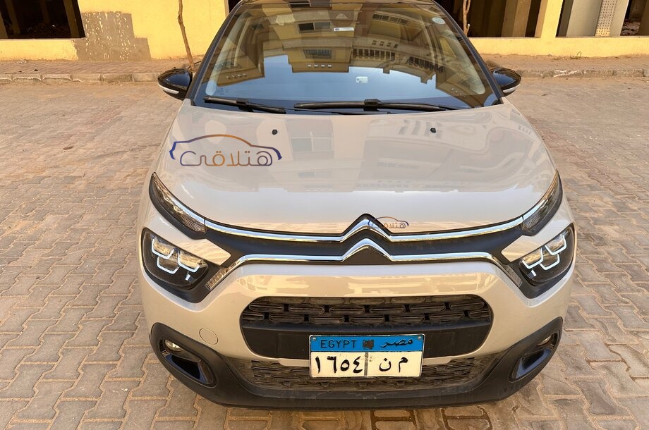C3 Citroën 2022 6 October Beige 6899505 - Car for sale : Hatla2ee