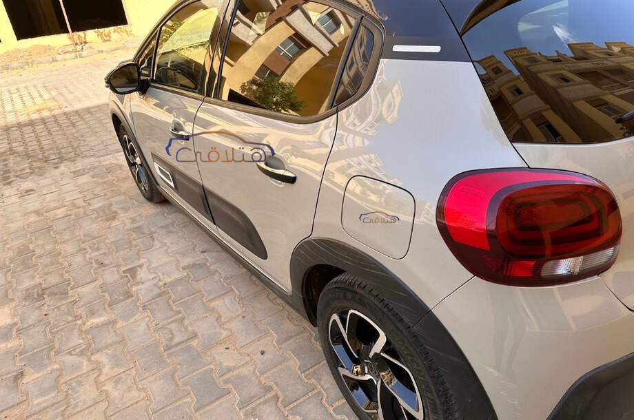 C3 Citroën 2022 6 October Beige 6899505 - Car for sale : Hatla2ee