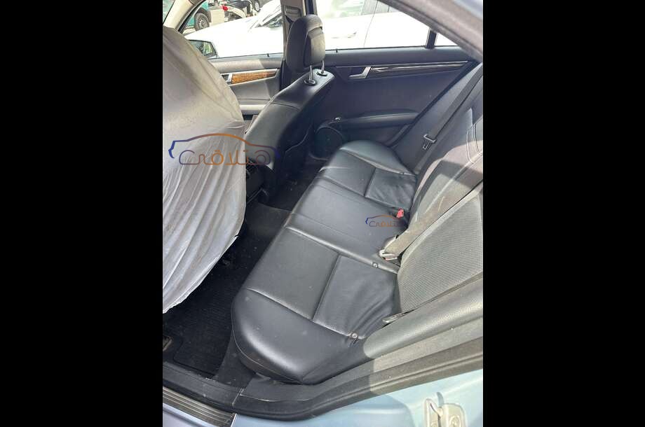 C 180 Mercedes 2013 Nasr city Cyan 6899614 - Car for sale : Hatla2ee