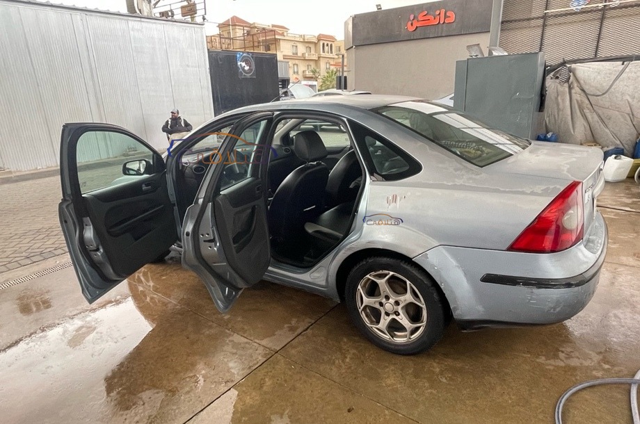 Focus Ford 2007 Tagamo3 - New Cairo Cyan 6899852 - Car for sale : Hatla2ee