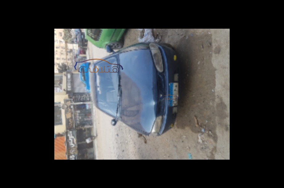 Wira Proton 2000 Cairo Dark blue 6899867 - Car for sale : Hatla2ee