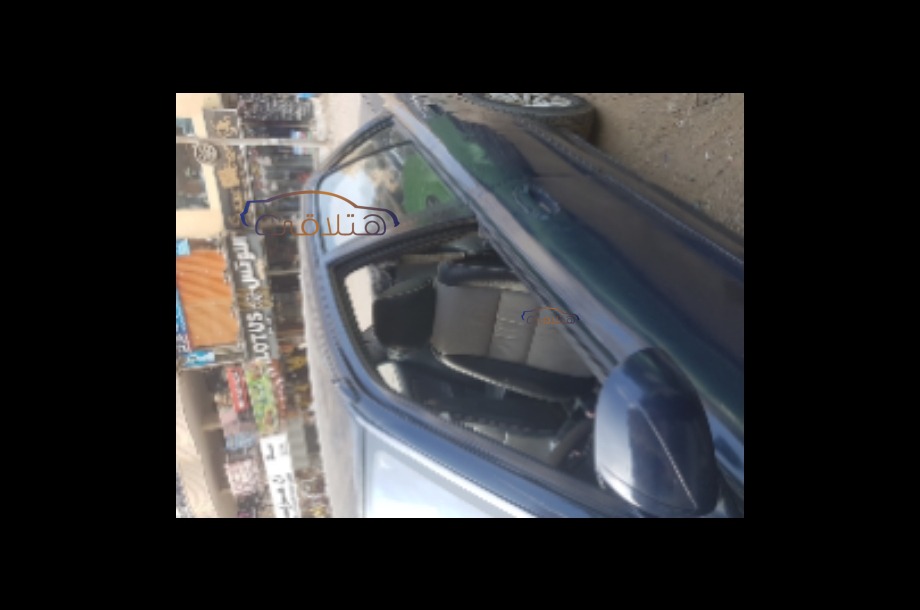 Wira Proton 2000 Cairo Dark blue 6899867 - Car for sale : Hatla2ee