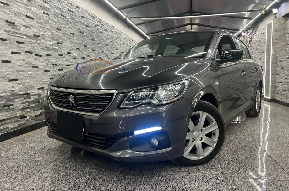 301 Peugeot 2021 Nasr city Silver 6899916 - Car for sale : Hatla2ee