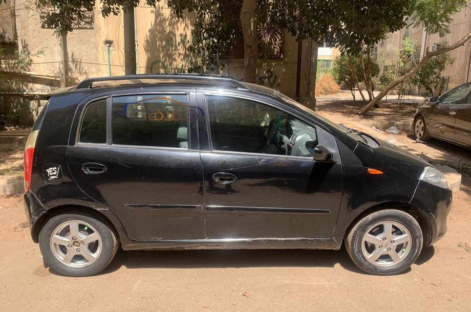 A113 Speranza 2012 Nasr city Black 6900277 - Car for sale : Hatla2ee
