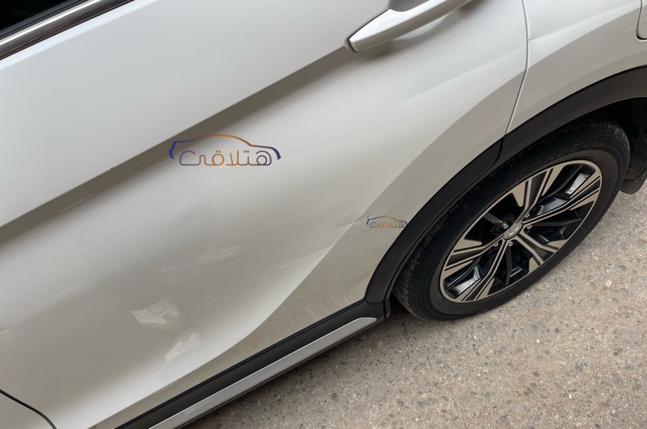 Eclipse Cross Mitsubishi 2019 Zagazig White 6900341 - Car for sale ...