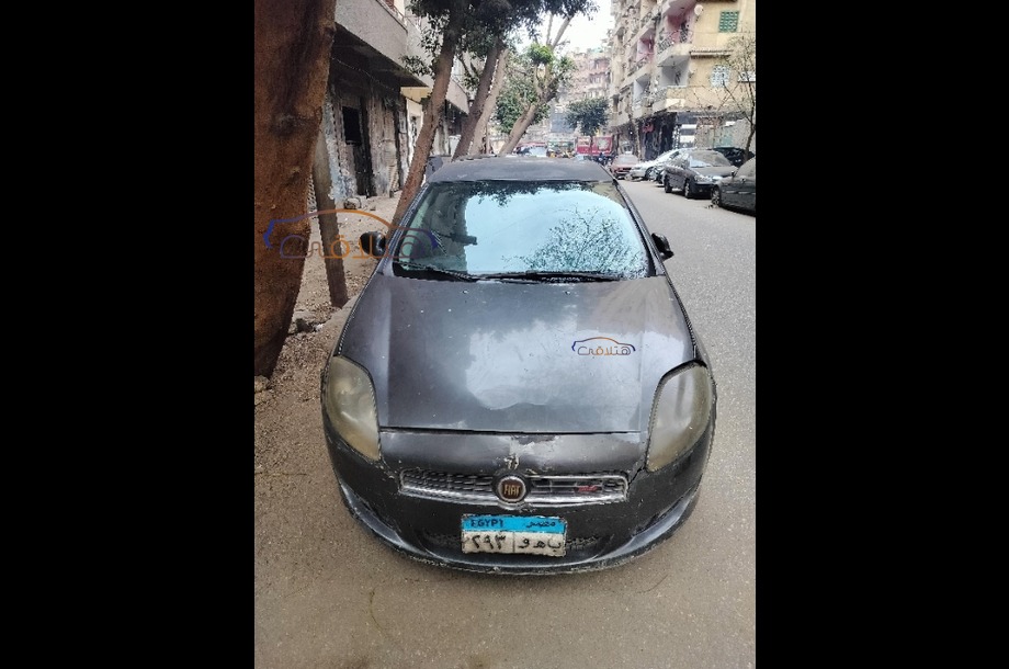 Bravo Fiat 2010 Cairo Gray 6900352 - Car for sale : Hatla2ee