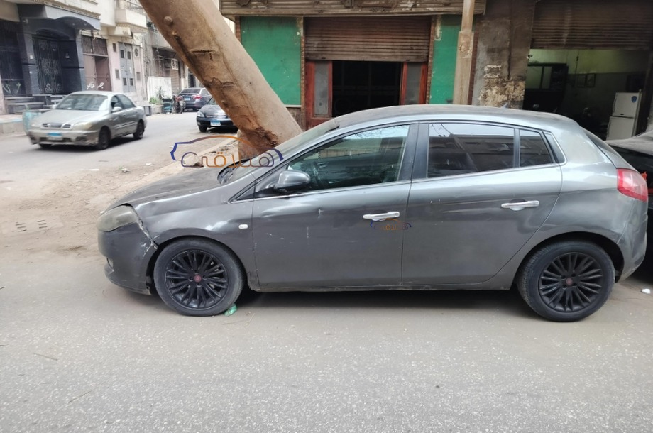 Bravo Fiat 2010 Cairo Gray 6900352 - Car for sale : Hatla2ee