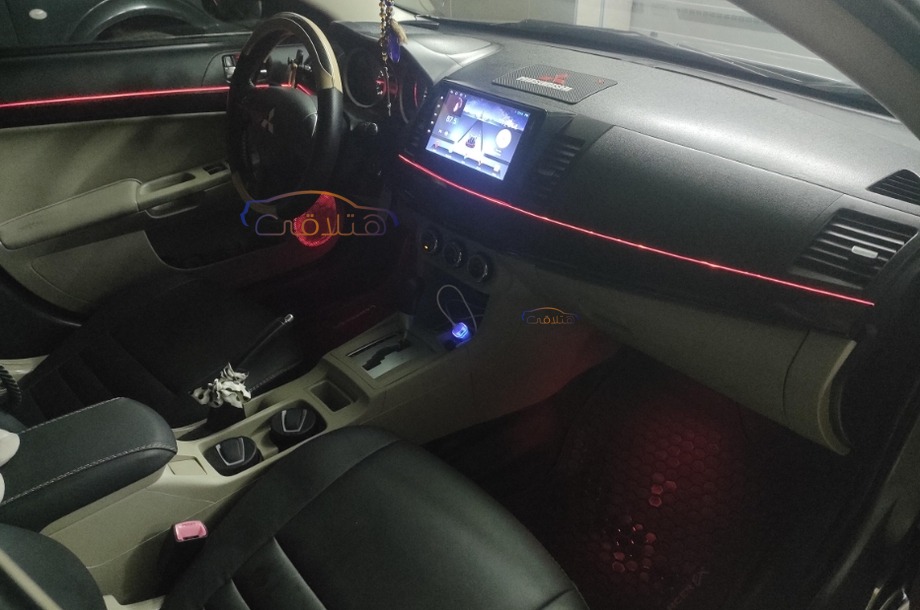 Lancer EX Shark Mitsubishi 2016 Alexandria Silver 6900362 - Car for ...