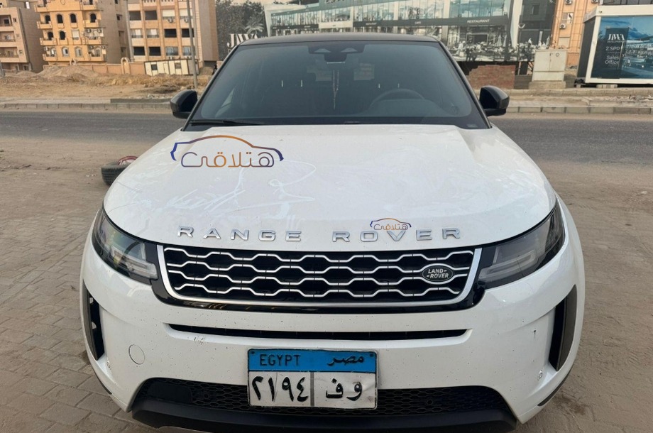 Range Rover Evoque Land Rover 2021 Sheikh Zayed City White 6900452 ...