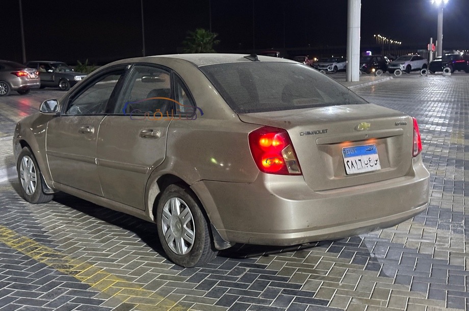 Optra Chevrolet 2008 Alexandria Gold 6900827 - Car for sale : Hatla2ee