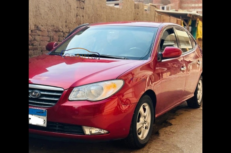 إلنترا هيونداي مدينة نصر احمر 6900865 - سيارات مستعملة للبيع : هتلاقى