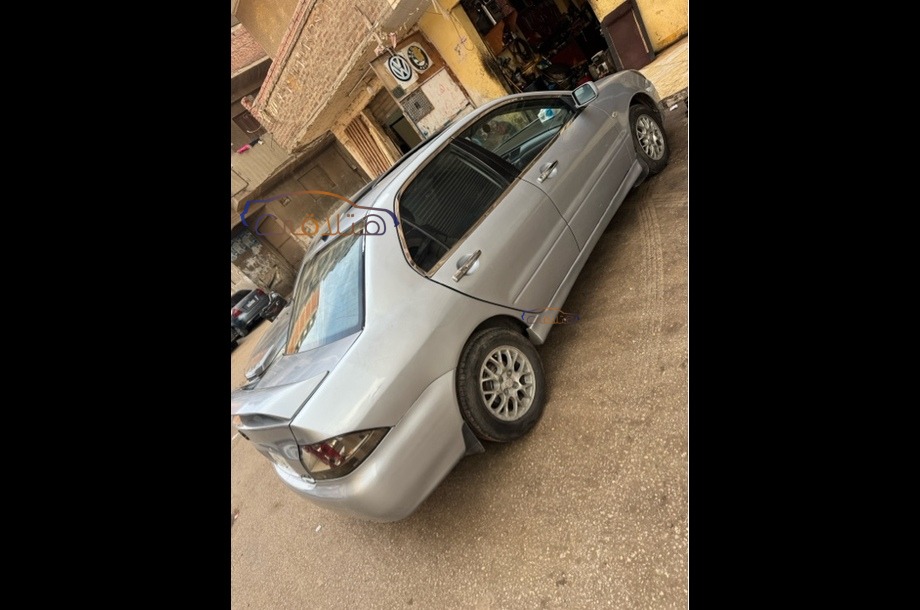 Lancer Puma Mitsubishi 2005 Monufia Silver 6900867 - Car for sale ...