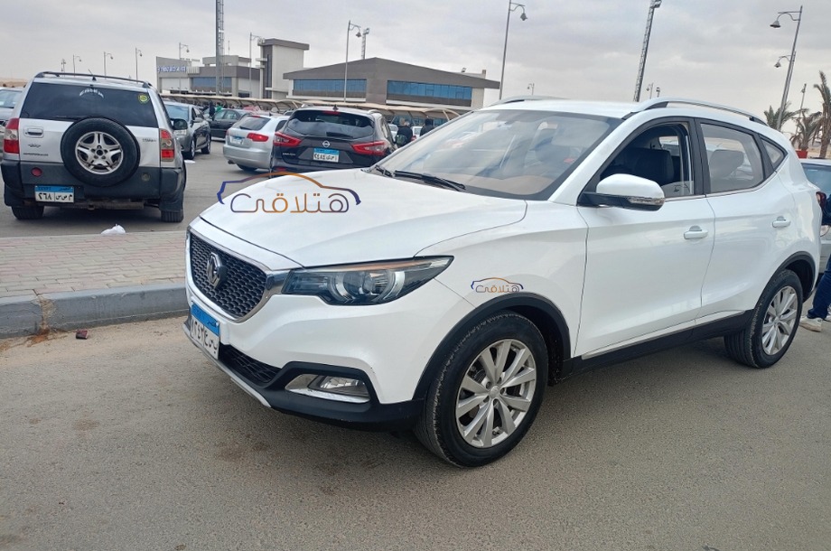 ZS MG 2022 Nasr city White 6900875 - Car for sale : Hatla2ee