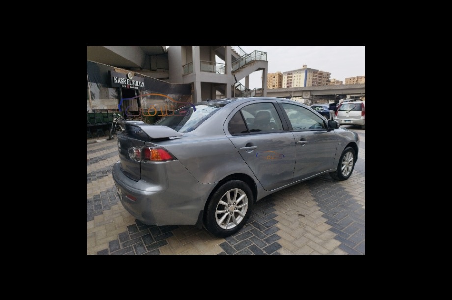 Lancer EX Shark Mitsubishi 2015 Cairo Gray 6901066 - Car for sale ...