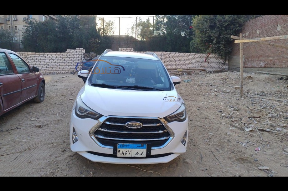 S3 Jac 2018 Saft El Laban White 6901196 - Car for sale : Hatla2ee