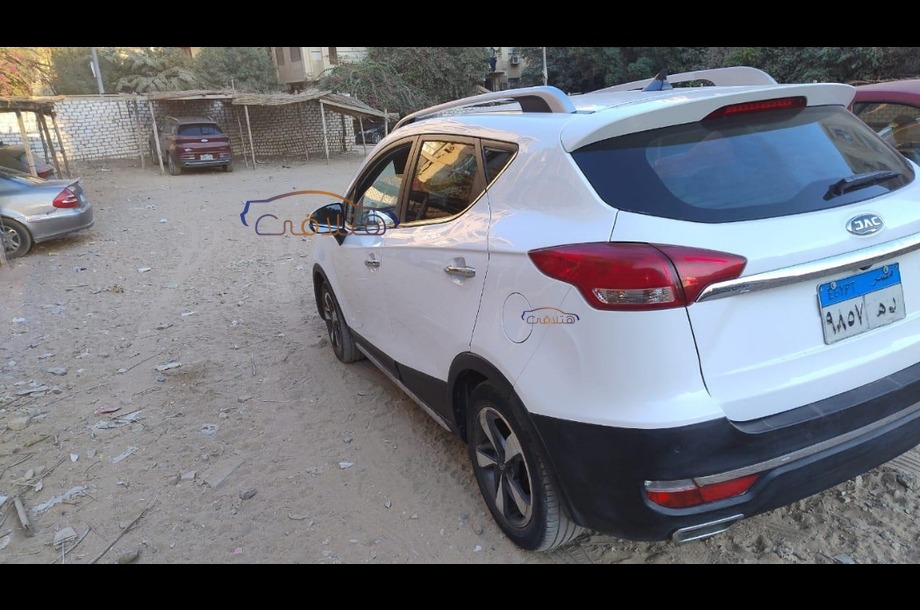 S3 Jac 2018 Saft El Laban White 6901196 - Car for sale : Hatla2ee