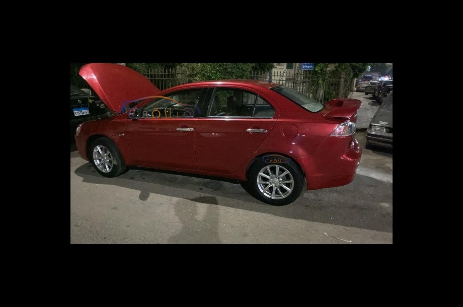 Lancer EX Shark Mitsubishi 2015 Heliopolis Red 6901297 - Car for sale ...