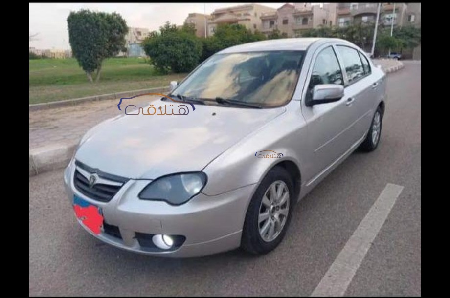 Persona Proton 2014 6 October Silver 6901424 - Car for sale : Hatla2ee