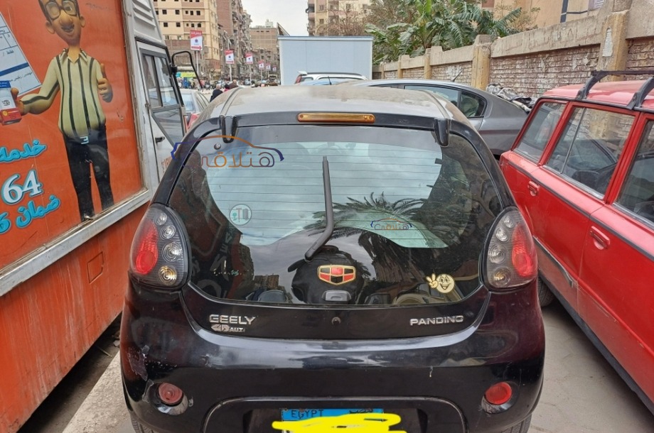 Pandino Geely 2013 Cairo Black 6901468 - Car for sale : Hatla2ee