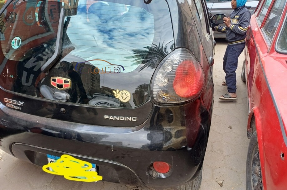 Pandino Geely 2013 Cairo Black 6901468 - Car for sale : Hatla2ee