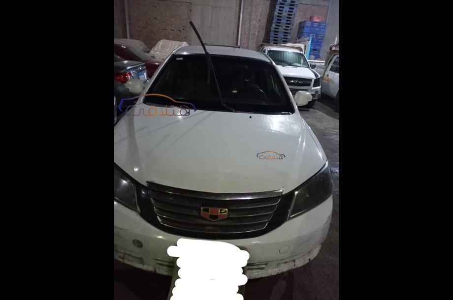 EC 7 امجيراند القاهرة أبيض 6901566 - سيارات مستعملة للبيع : هتلاقى