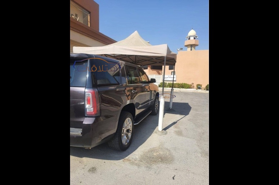 Yukon Gmc 2016 Riyadh Black 6901880 - Car for sale : Hatla2ee