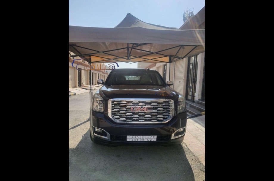 Yukon Gmc 2016 Riyadh Black 6901880 - Car for sale : Hatla2ee