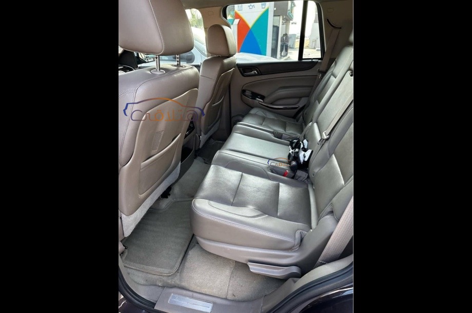 Yukon Gmc 2016 Riyadh Black 6901880 - Car for sale : Hatla2ee