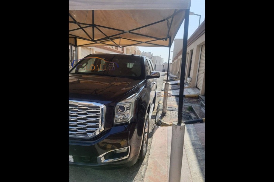 Yukon Gmc 2016 Riyadh Black 6901880 - Car for sale : Hatla2ee