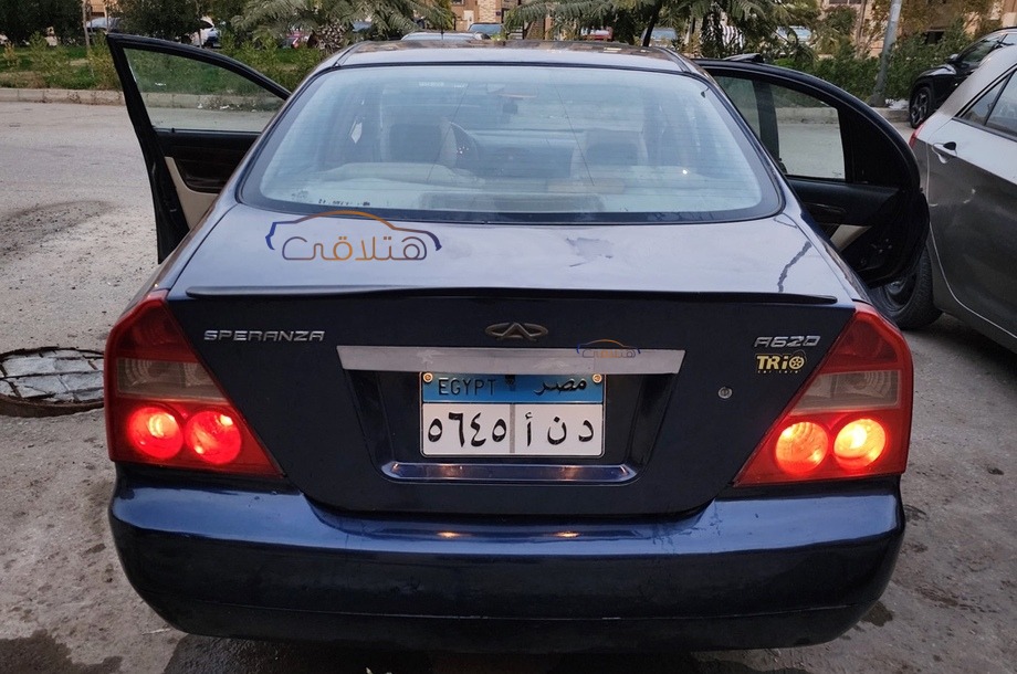 A620 Speranza 2007 Sheikh Zayed City Blue 6901914 - Car for sale : Hatla2ee