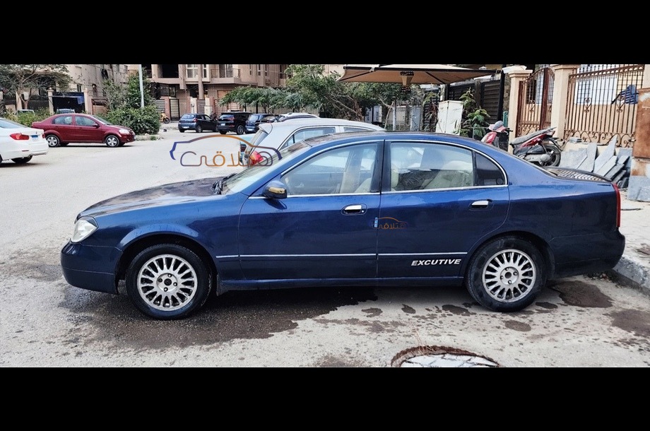 A620 Speranza 2007 Sheikh Zayed City Blue 6901914 - Car for sale : Hatla2ee