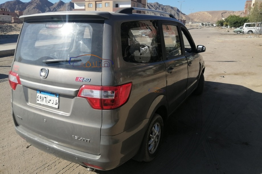 M20 Kenbo 2015 Safaga Gray 6901924 - Car for sale : Hatla2ee