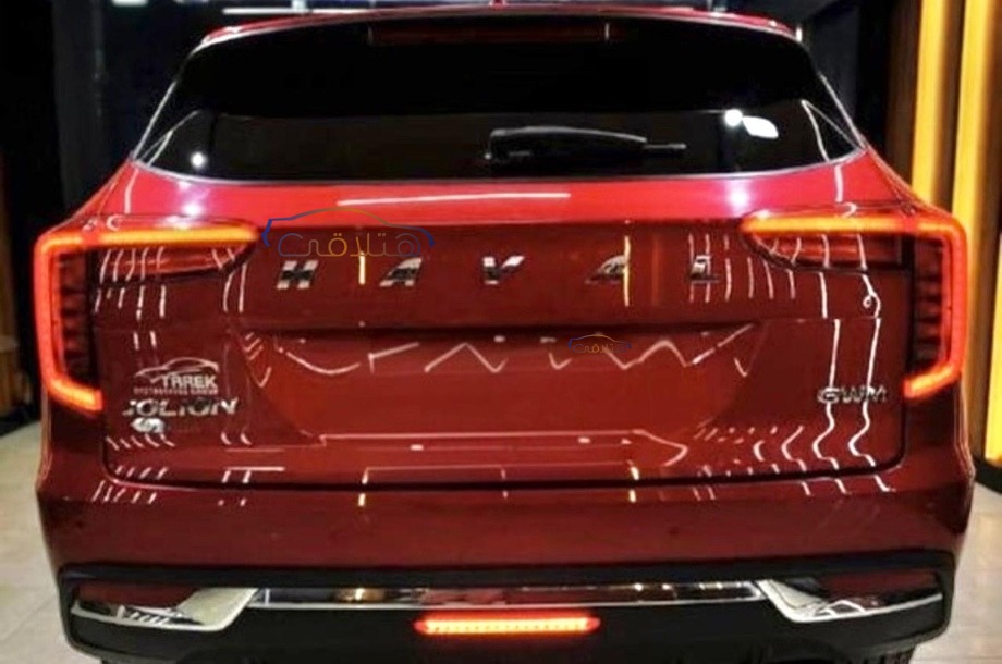 Jolion Haval 2022 Madinaty Red 6902136 - Car for sale : Hatla2ee