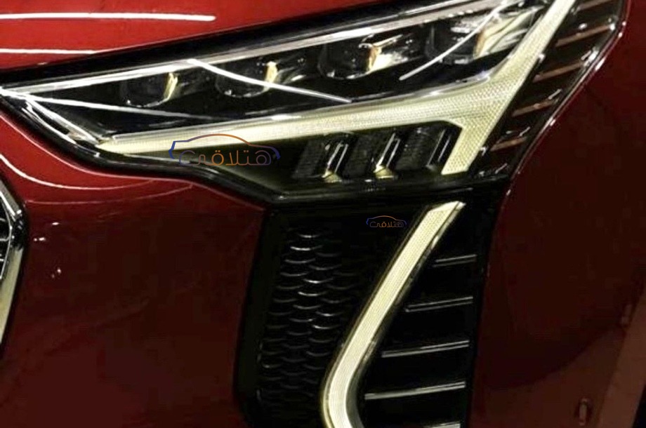 Jolion Haval 2022 Madinaty Red 6902136 - Car for sale : Hatla2ee