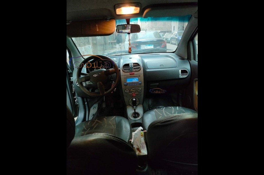 A113 Speranza 2010 Cairo Silver 6902244 - Car for sale : Hatla2ee